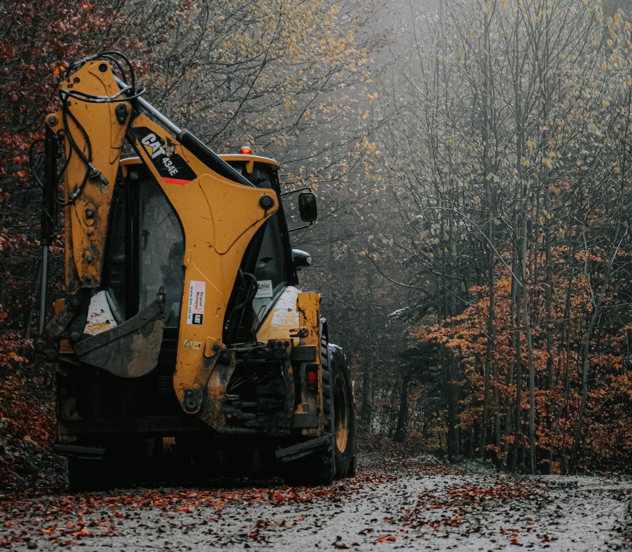 CPCS A59 Excavator 360 degree Tracked above 10T (1-10 Days) - Blackwood ...